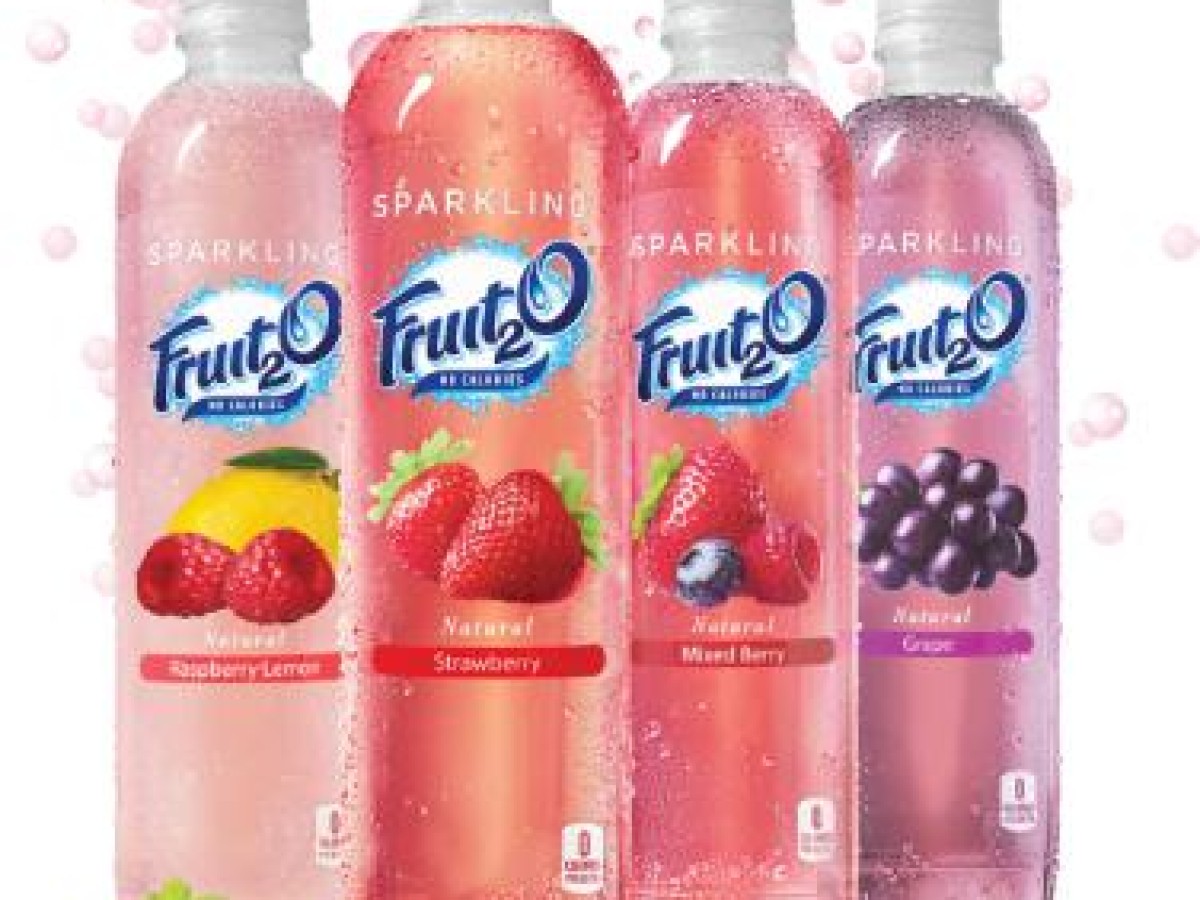 Fruit 2 O Sparkling