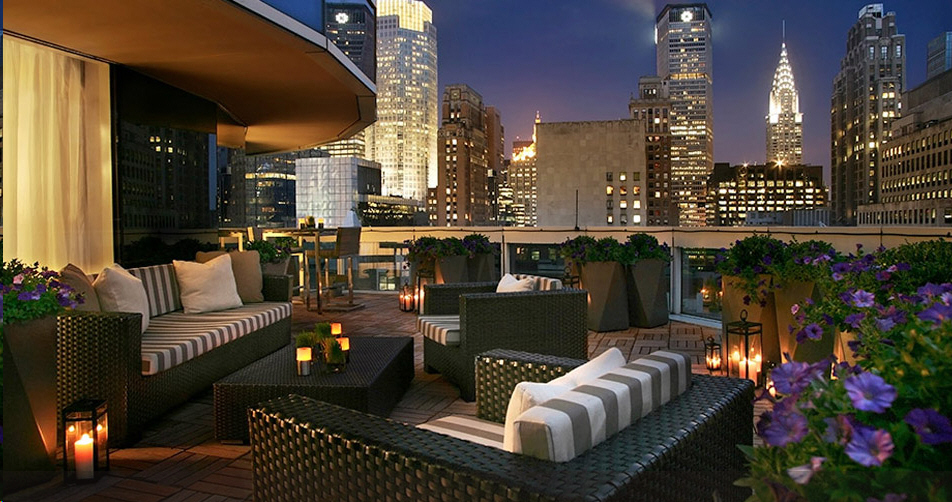 Sofitel New York: Parisian Chic in the City - Food & Beverage Magazine
