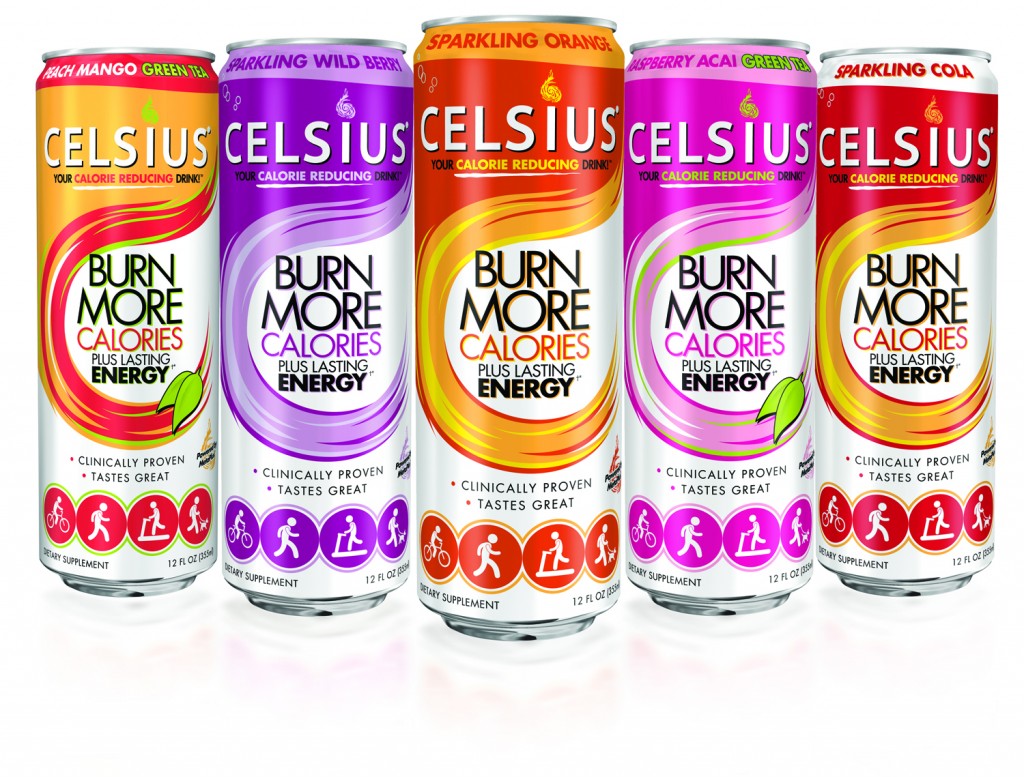 Celsius® Signs World Champion Racecar Driver Emerson Fittipaldi to ...