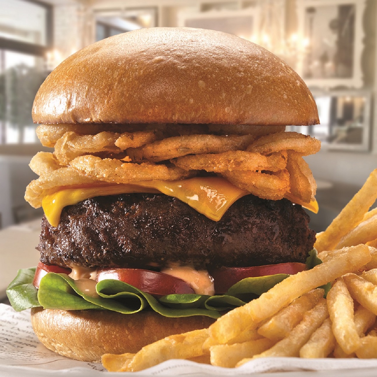 Sugar Factory American Brasserie To Celebrate Opening In Rosemont, ILL ...