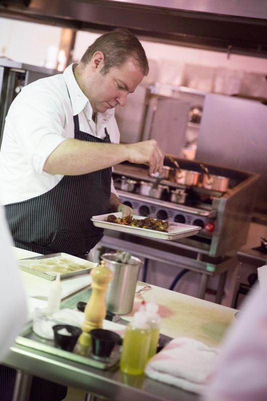 Lyric Wine Auction Reveals a Michelin Caliber Menu - Food & Beverage ...