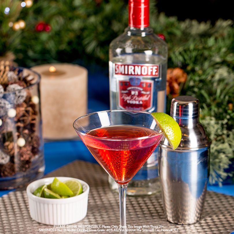 Host Your Own Throwback-Themed Awards Show Party with SMIRNOFF ...