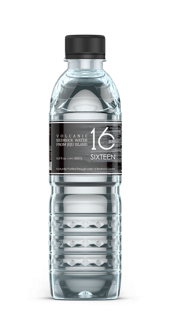 Replenish your Body this Summer with Jeju 16 Water - Food & Beverage ...