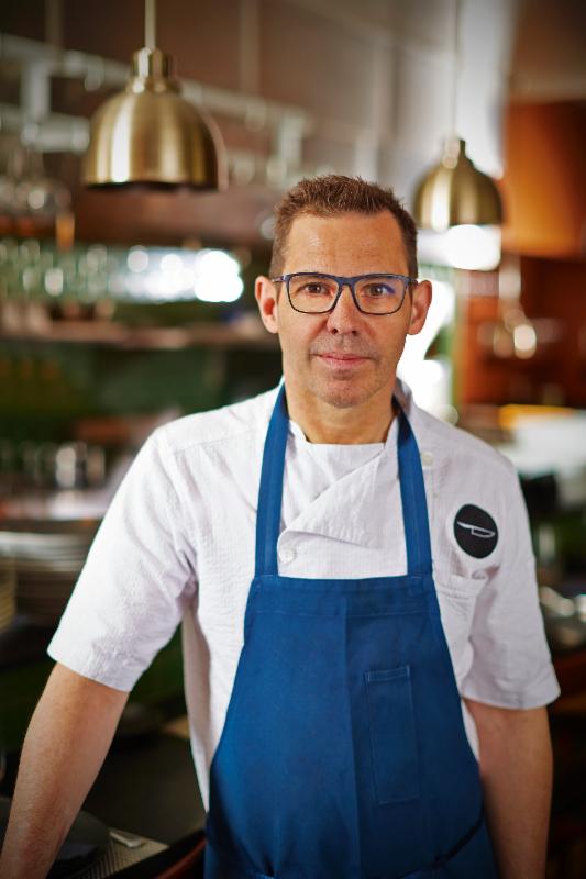 Chef John Tesar Announces 5 Fundraising Dinners at Knife - Food ...