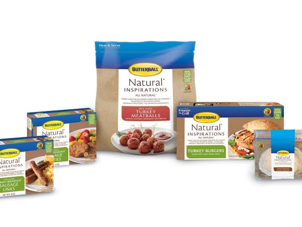 Butterball Foods Butterball Cajun Style Premium Snacks (2.4 Oz)