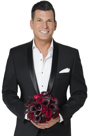 DAVID TUTERA: Iconic Wedding Visionary dishes on Summer trends - Food ...