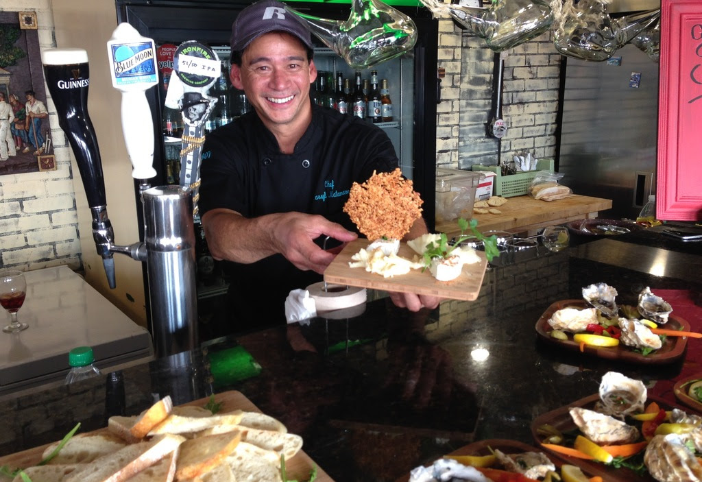 Las Vegas Chef Brings Basque Cuisine to Los Angeles - Food & Beverage ...