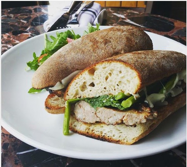 NOW OPEN In Harlem: BABBALUCCI Italian Kitchen & Wood Burning Oven ...