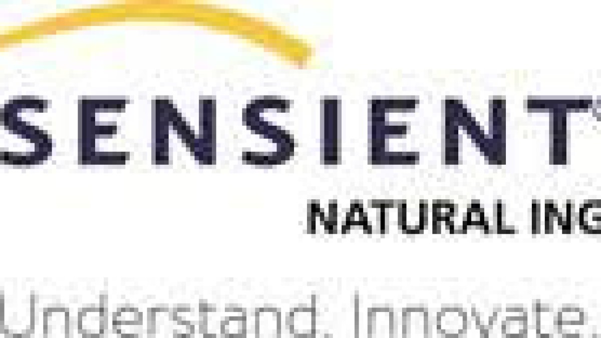 Sensient Logo