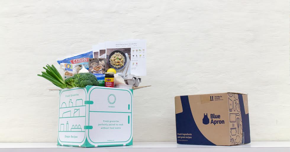 Hybrid online grocery/meal kit delivery service "Affordable Smart ...