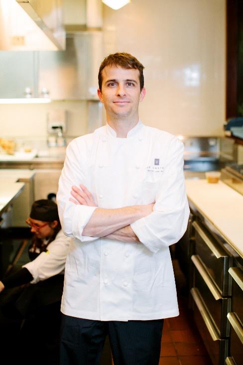 Spencer Thomson Joins The Umstead Hotel and Spa as Chef de Cuisine