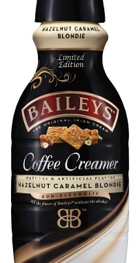 BAILEYS™ Coffee Creamers Launches New Hazelnut Caramel Blondie Flavor - Food & Beverage Magazine