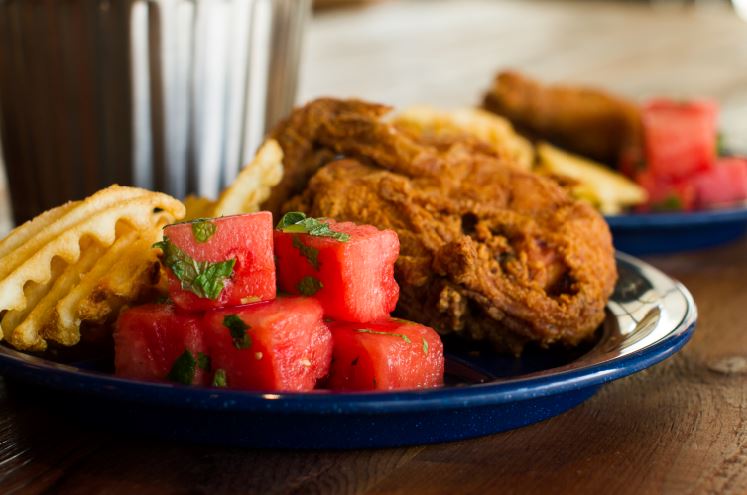 Founder of Yardbird Opens Spring Chicken - Food & Beverage Magazine