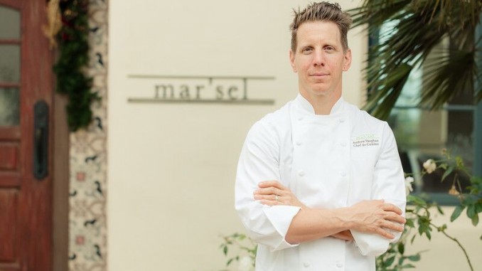 Terranea Resort Names Andrew Vaughan Chef de Cuisine of mar’sel - Food ...