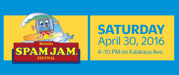 Hawaii's SPAM Jam Festival Serves up Flavor, Food and Family Fun this ...