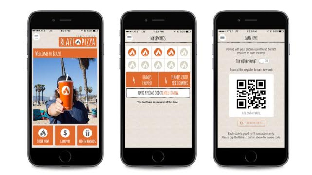 Blaze Original App - plusspec.com