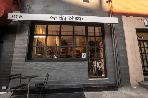 NOW OPEN: Café Bamba, a Chelsea Café with Latin European Flair - Food ...