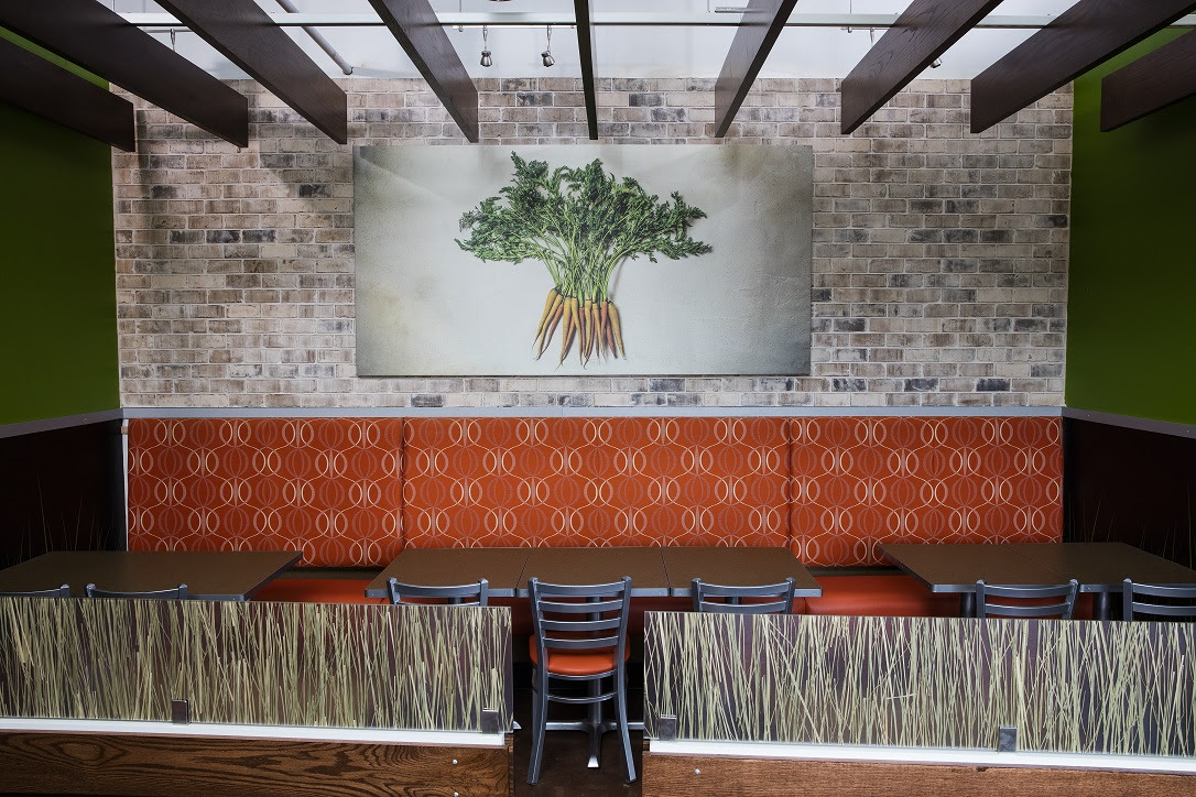 Saladworks First Reimage Restaurant Opens - Food & Beverage Magazine