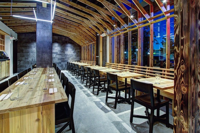 Yona Pays Homage to Japanese and Korean Design - Food & Beverage Magazine