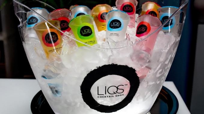 LIQS Ice Buckets