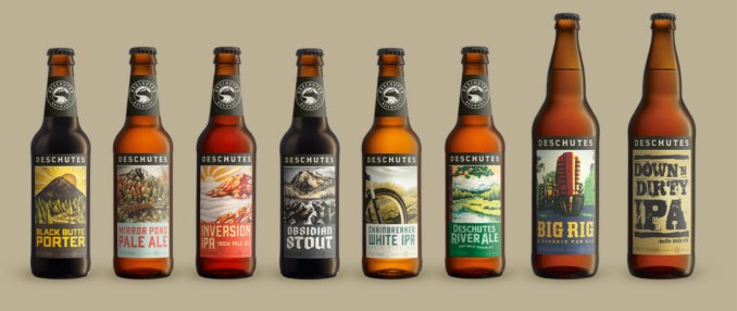 Deschutes Brewery