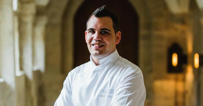 Executive Chef Marc Segarra