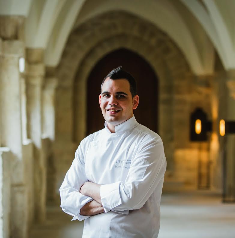 Abadía Retuerta LeDomaine, the exclusive hotel located in a restored 12 ...