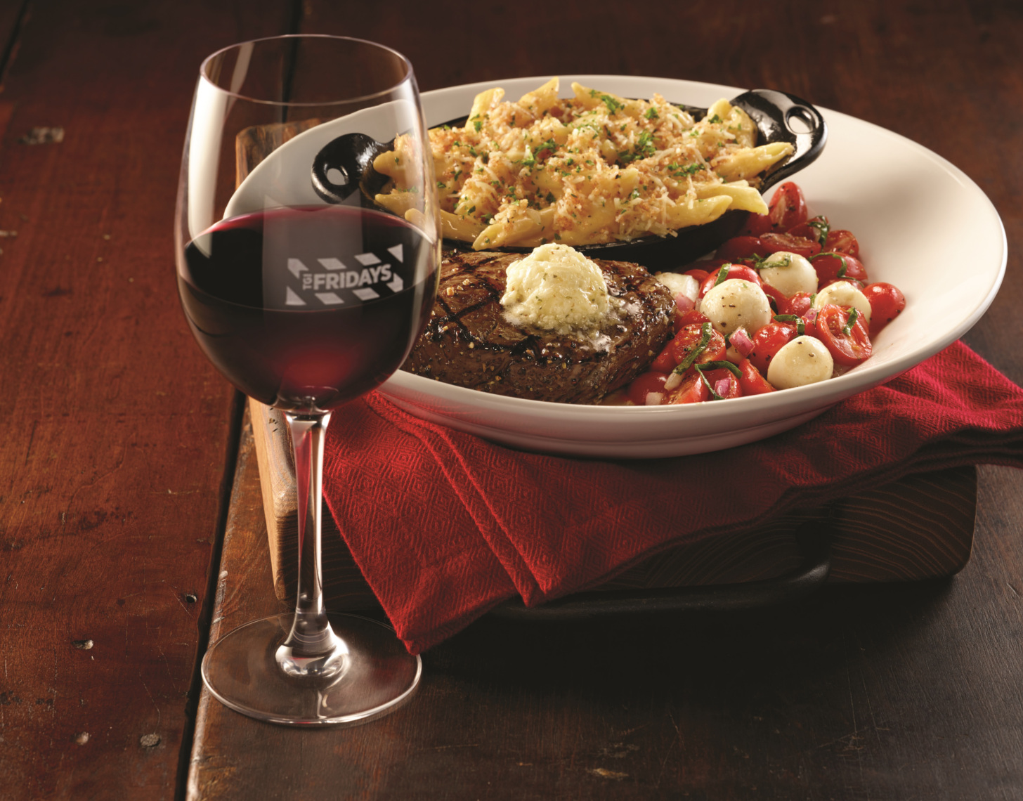 MAKE EVERY DAY FEEL LIKE ‘FRIYAY’ WITH TGI FRIDAYS® - Food & Beverage ...