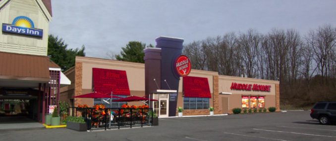 Huddle House To Open First Location Inside A Hotel - Food & Beverage ...