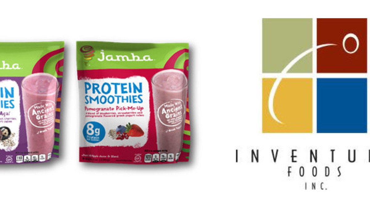 Inventure Foods Logo