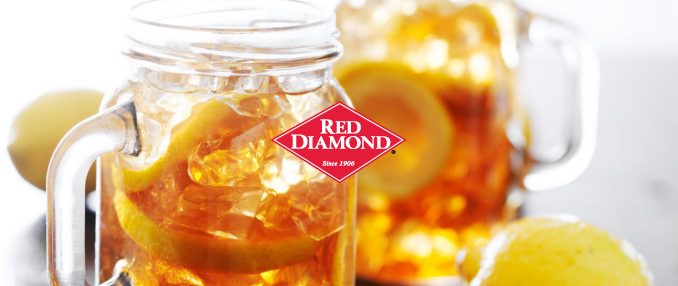Introducing TROPICAL TEMPTATIONS Flavored Iced Teas by Red Diamond ...