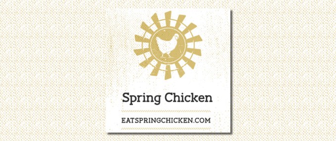 Spring Chicken