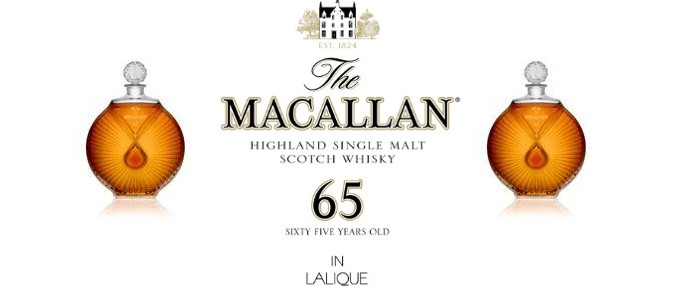 The Macallan 65 Years Old Officially Launches in the US - Food ...