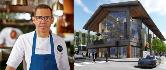 Chef John Tesar Brings His Award-Winning Burgers to Plano - Food ...