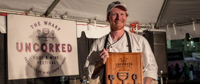 Chef David Pan Wins Flavor Award - Food & Beverage Magazine