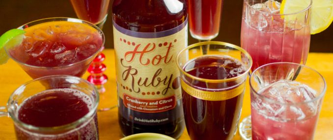 Hot Ruby Gives Cider a Unique Twist - Food & Beverage Magazine