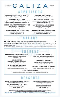 New culinary leadership at Alys Beach - Food & Beverage Magazine