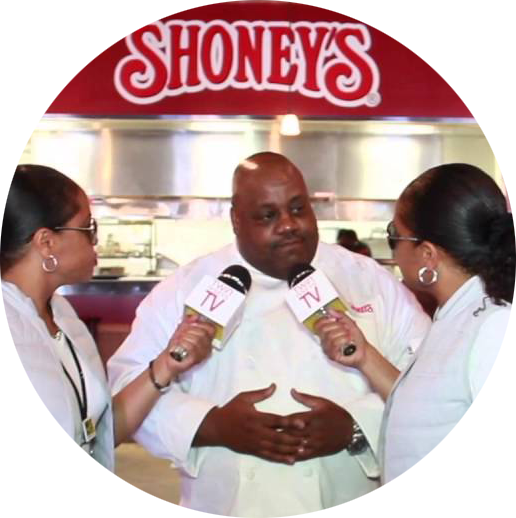 Chef Cleveland brings his talents to Shoney’s - F & B Magazine