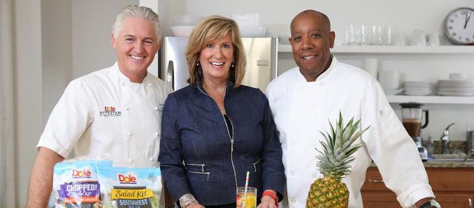 Dole Healthy Living Challenge - Food & Beverage Magazine