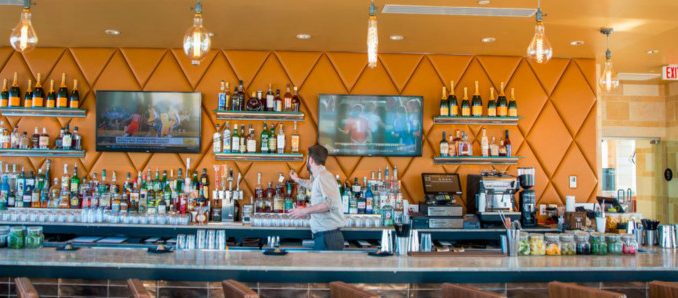 Nashville’s tallest rooftop bar, L27 - Food & Beverage Magazine