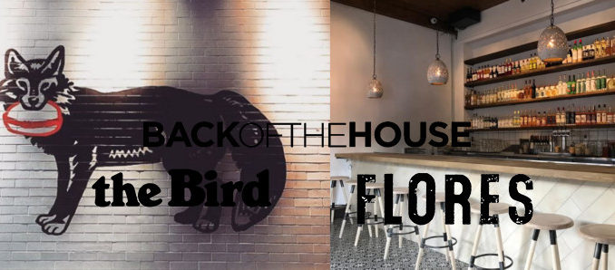 BACK OF THE HOUSE Introduces New Concepts - F & B Magazine