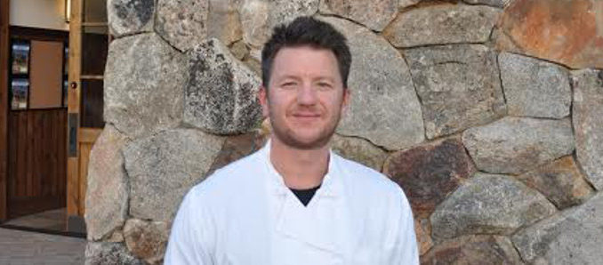 Joe Casey Promoted to Chef of Alder Creek Café - Food & Beverage Mag