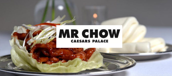 Mr Chow