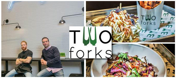 Now Open! New Fast Casual Eatery Two forks - Food & Beverage Mag