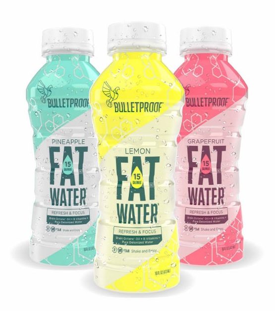 Bulletproof Releases New Product, FATwater - Food & Beverage Magazine