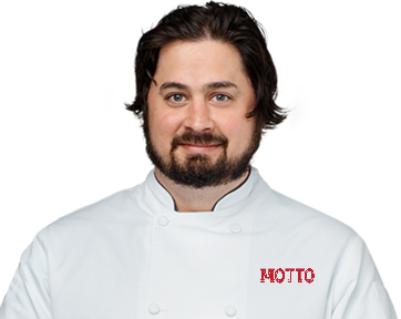 Motto Welcomes Chef de Cuisine Garret Fleming - Food & Beverage Magazine