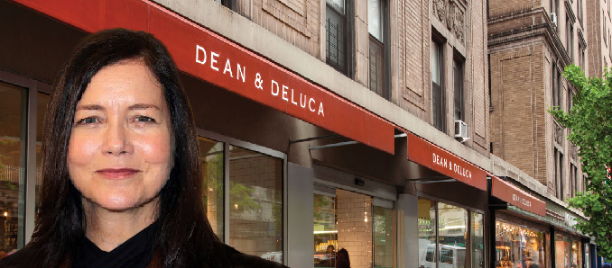 DEAN & DELUCA ANNOUNCES LAURA LENDRUM AS PRESIDENT - Food & Beverage ...