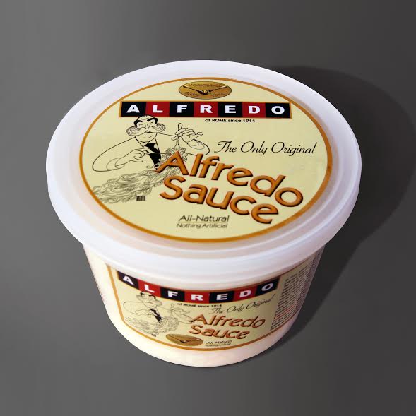 The Only Authentic Alfredo Sauce is Now Available