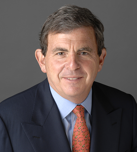 Frederic M. Seegal, veteran of numerous nonprofit boards, succeeds ...