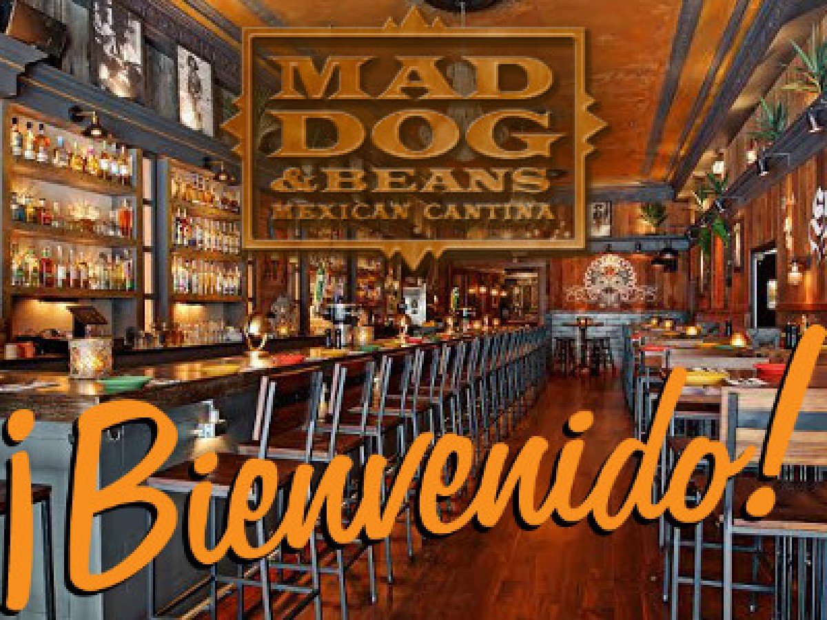 Mad Dog Restaurant